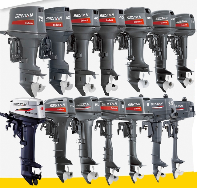 Seatan Outboard Motor factory